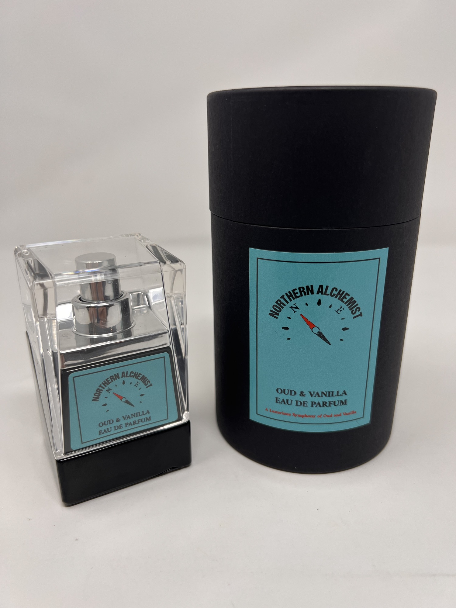 Northern Alchemist Eau de Parfum | Oud And Vanilla - Northern Alchemist